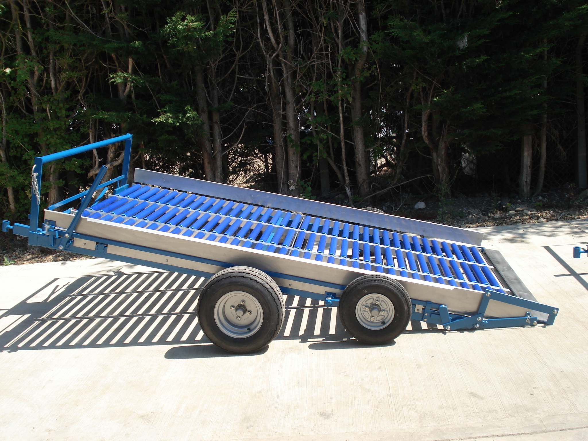 New Produce Trailers – Promech UK Limited